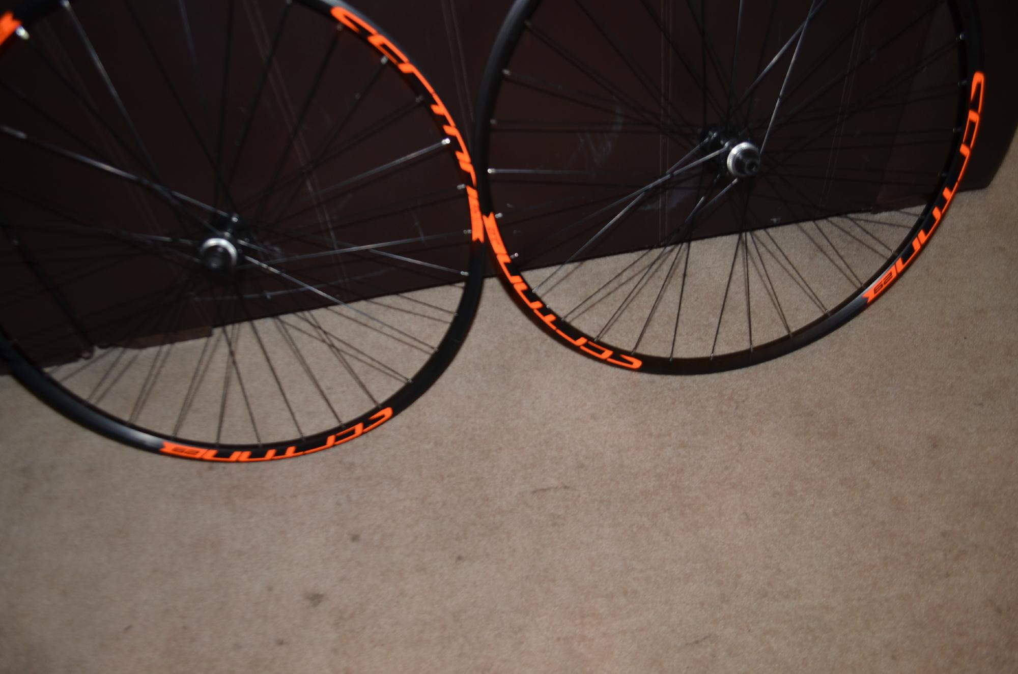 Helix Sun Ringle TR25 MTB 29er Wheelset | Mountain Bike Wheels | Bike Hub