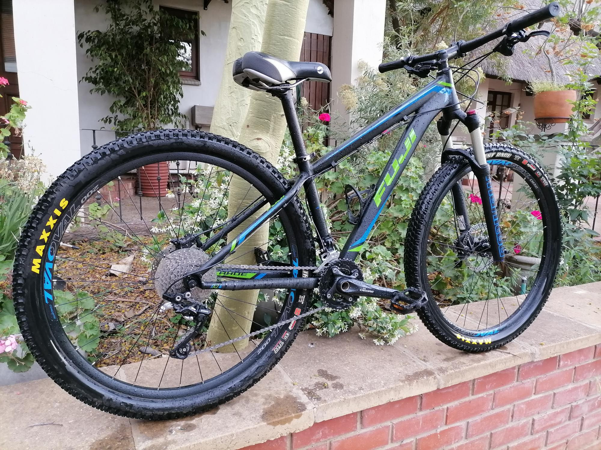 Fuji Tahoe 29er | Hardtail Mountain Bikes | Bike Hub