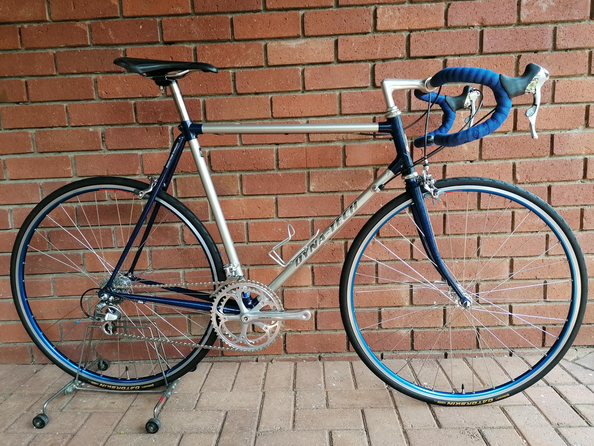 DRASTICALLY REDUCED: Raleigh Dyna-Tech | Bike Hub