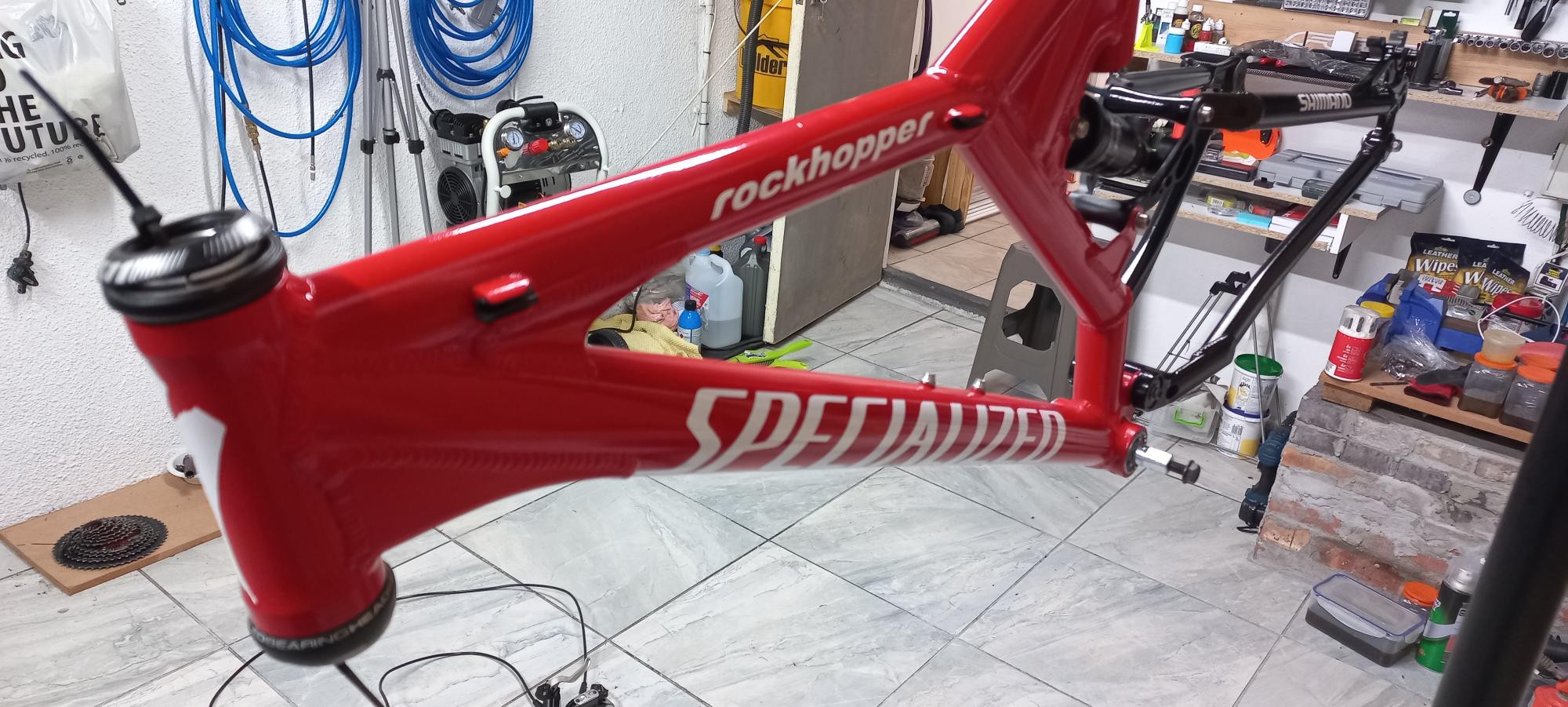 ***Price Drop*** Specialized Rockhopper 26er | Dual Suspension Mountain ...