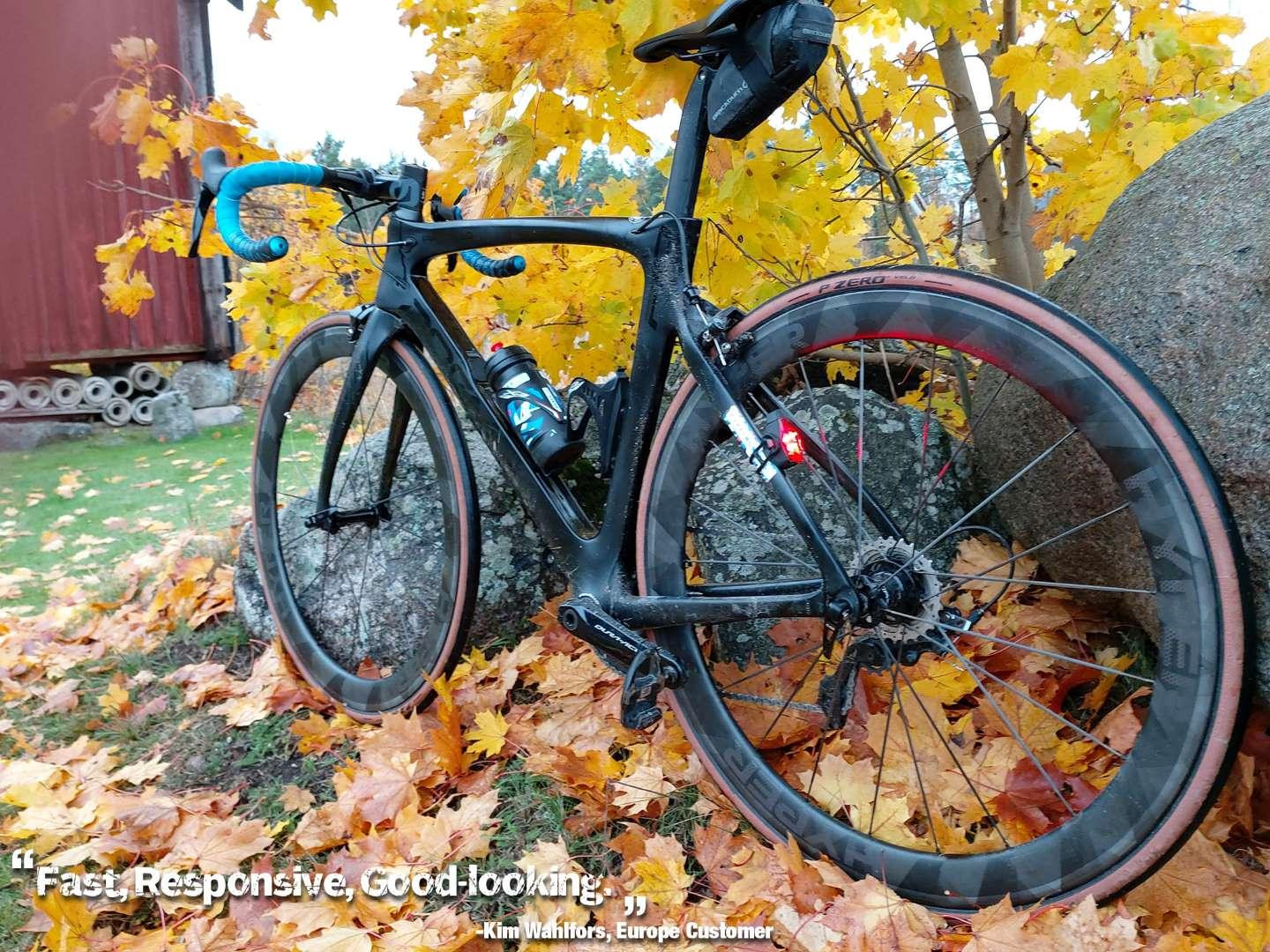 Winspace Hyper wheelset | Road Bike Wheels | Bike Hub