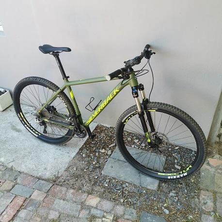 Silverback Spectra Comp SE 2019 | Hardtail Mountain Bikes | Bike Hub