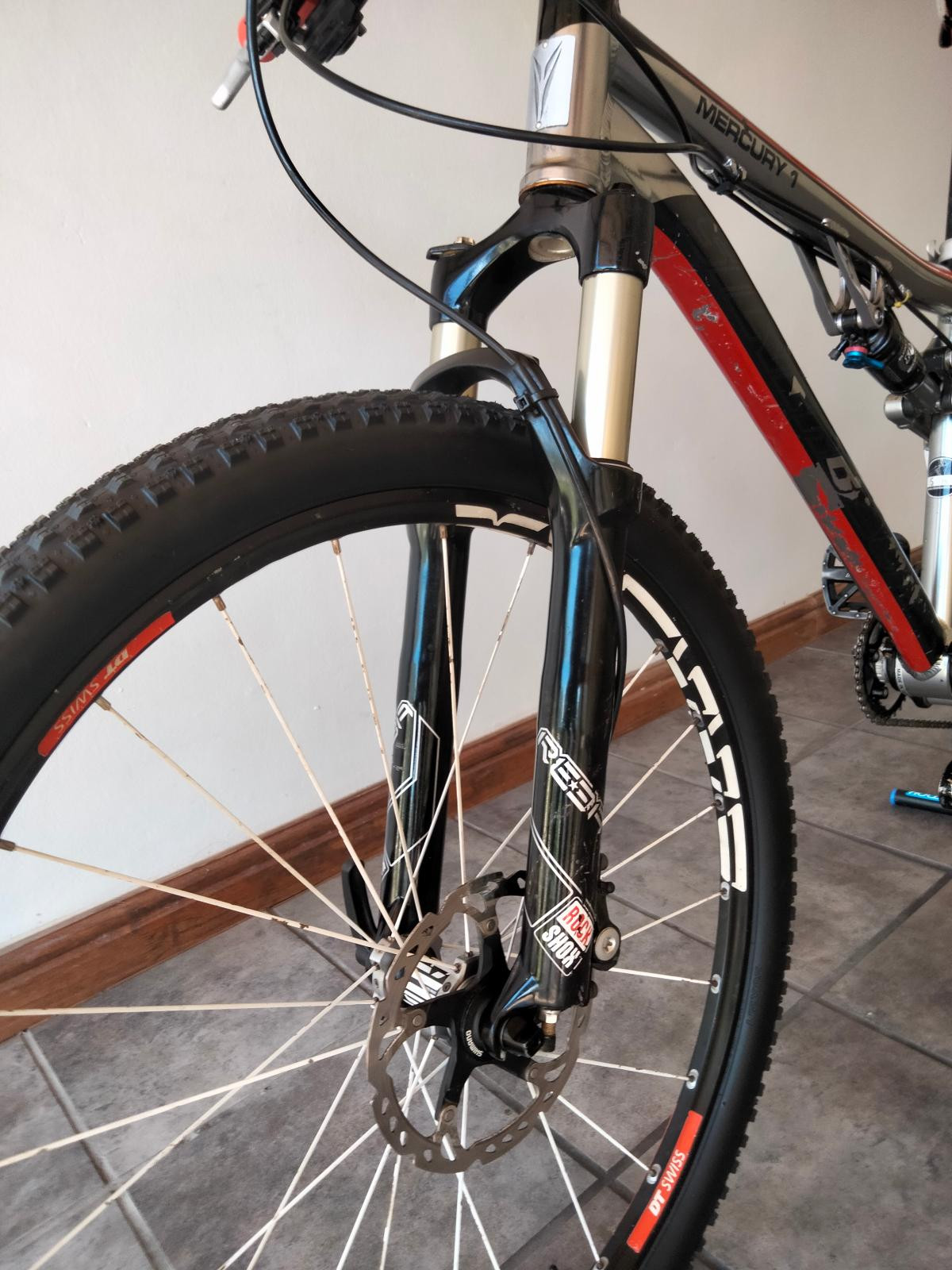 Silverback Mercury 1 26er | Dual Suspension Mountain Bikes | Bike Hub