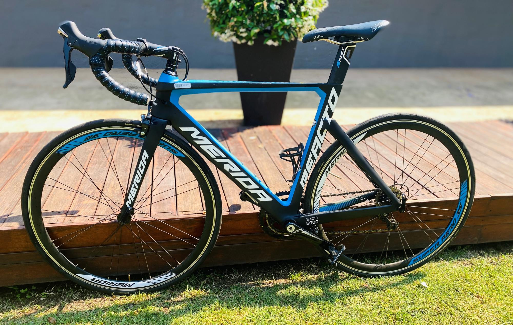 Merida Reacto 5000 | Road Bikes | Bike Hub