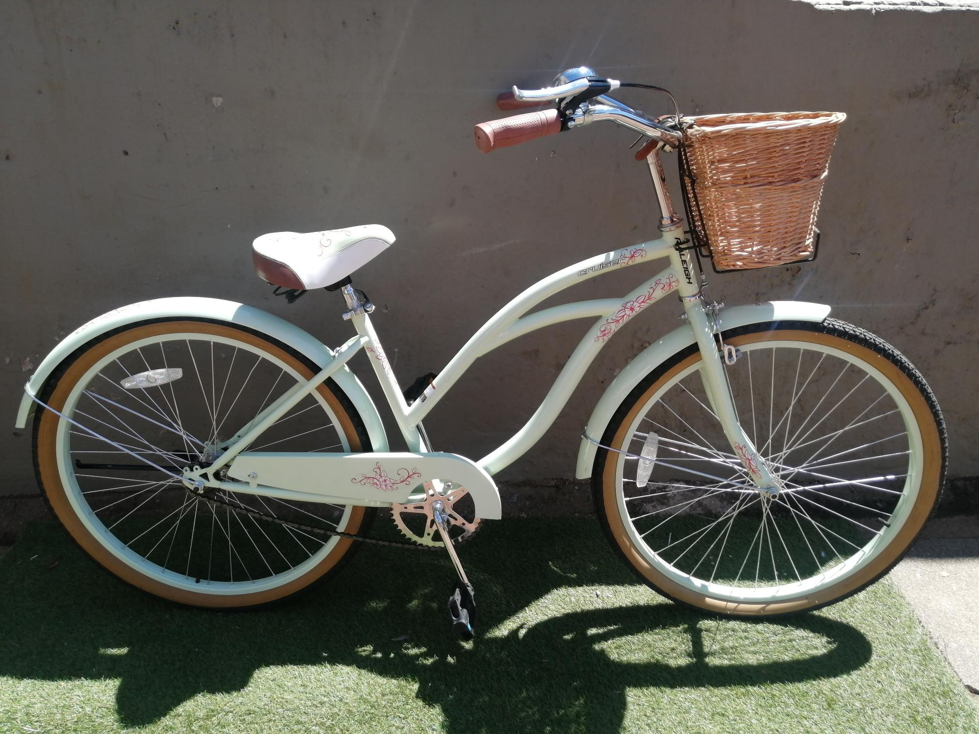 Raleigh Ladies Cruiser | Commuter Bikes | Bike Hub