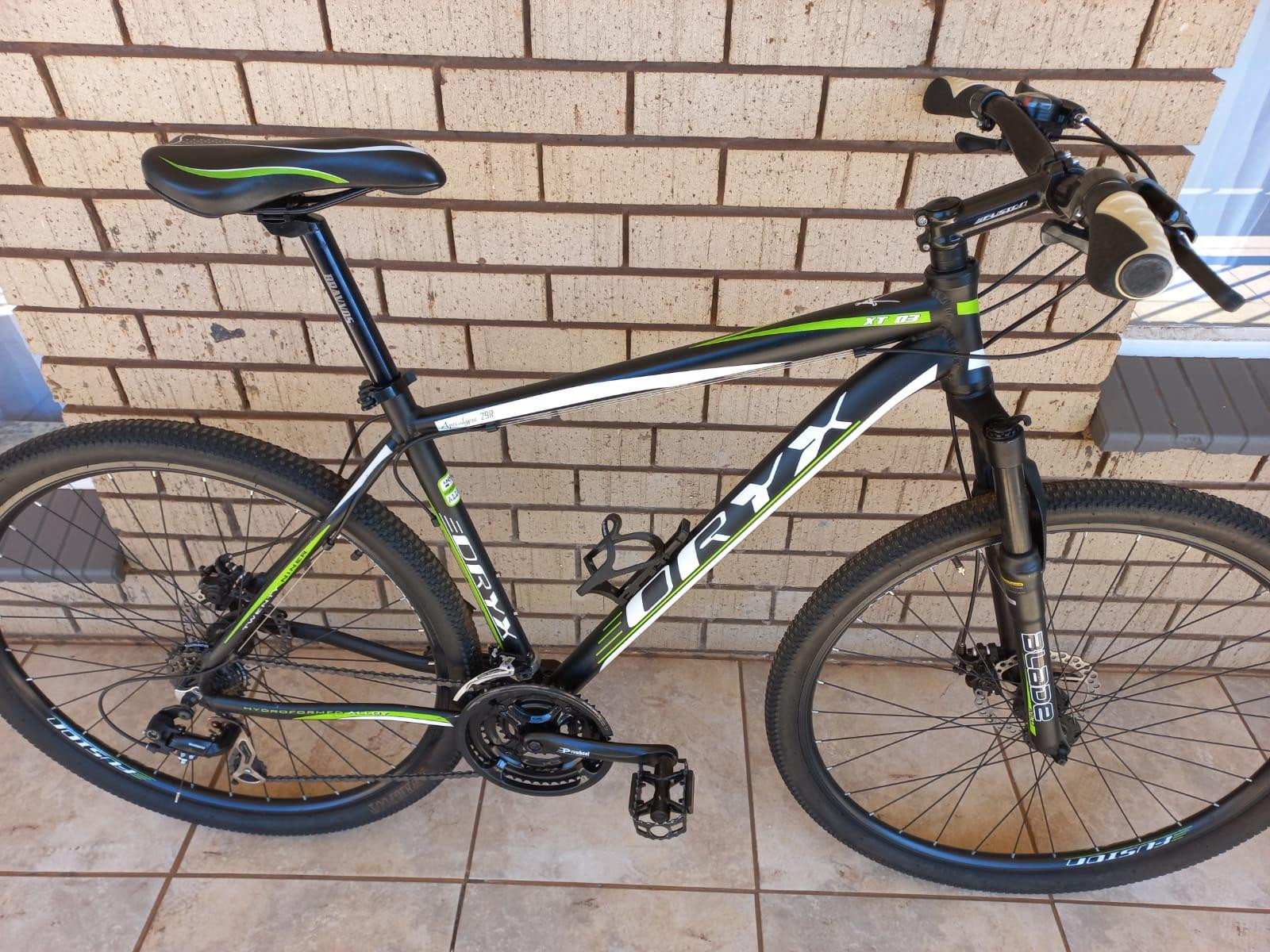 Oryx 29" XL Frame Mountain Bike | Hardtail Mountain Bikes | Bike Hub