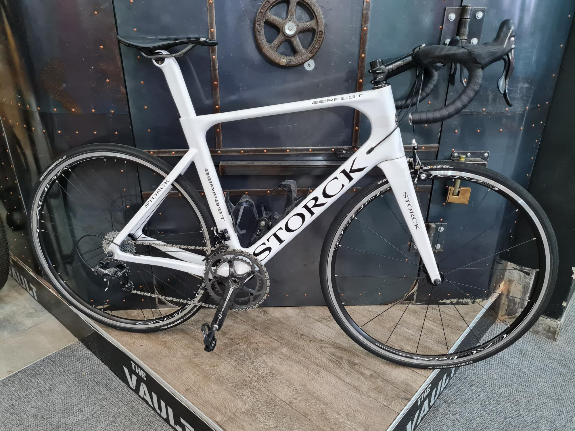 Storck Aerfast | Road Bikes | Bike Hub