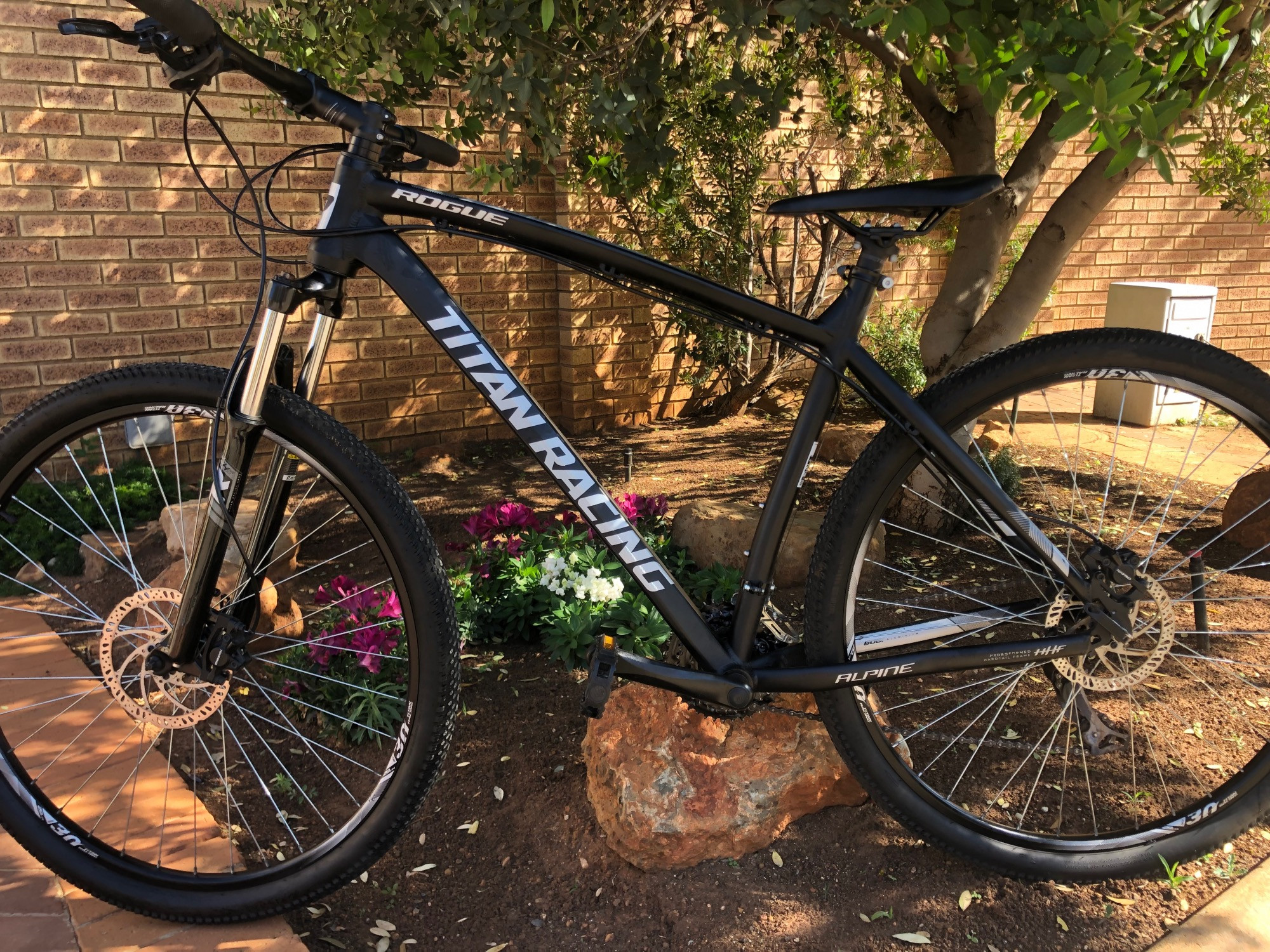 Titan Racing Rogue Alpine | Hardtail Mountain Bikes | Bike Hub