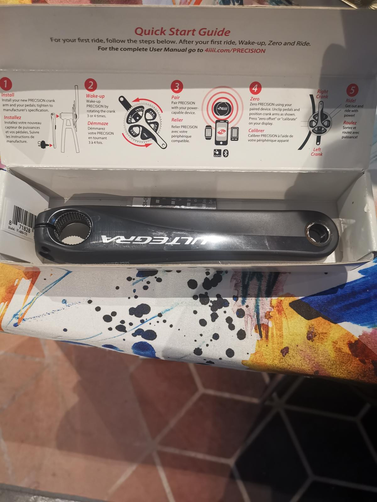 4iiii precision power meter | Power Meters | Bike Hub