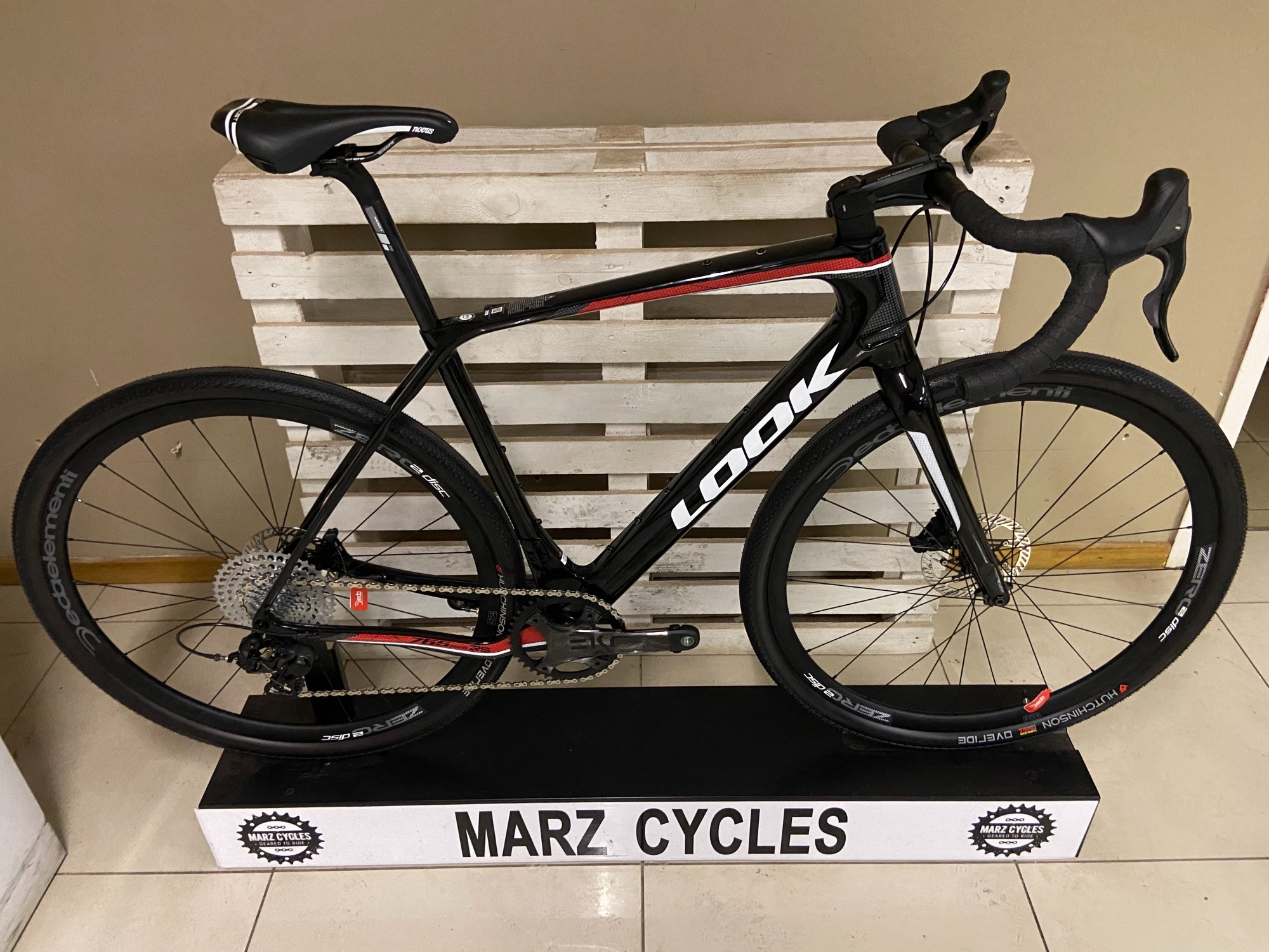 *New* 2021 Look 765 RS Gravel 13spd - 56cm | Gravel Bikes | Bike Hub