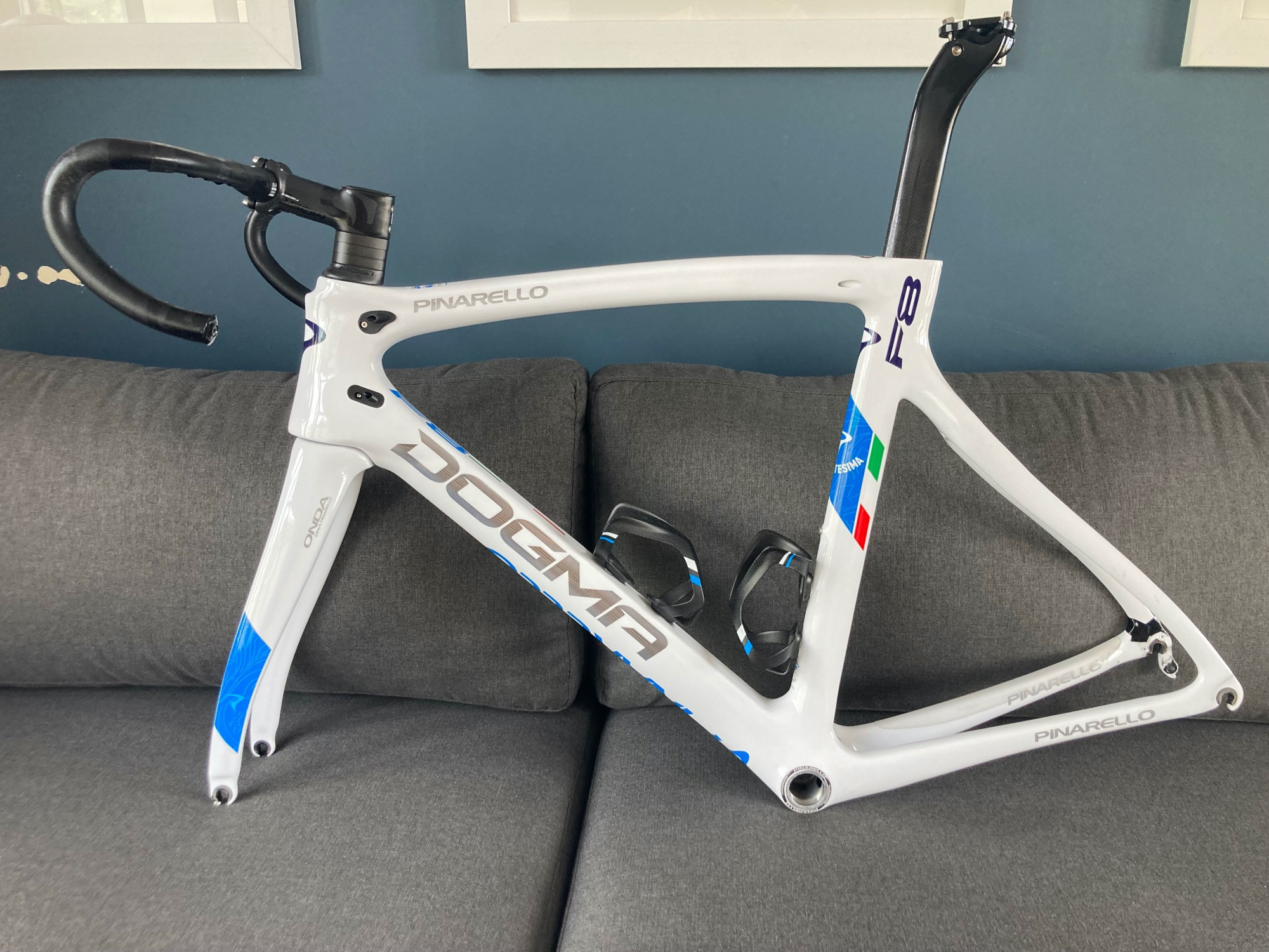 Pinarello Dogma F8 frameset | Road Bike Frames | Bike Hub