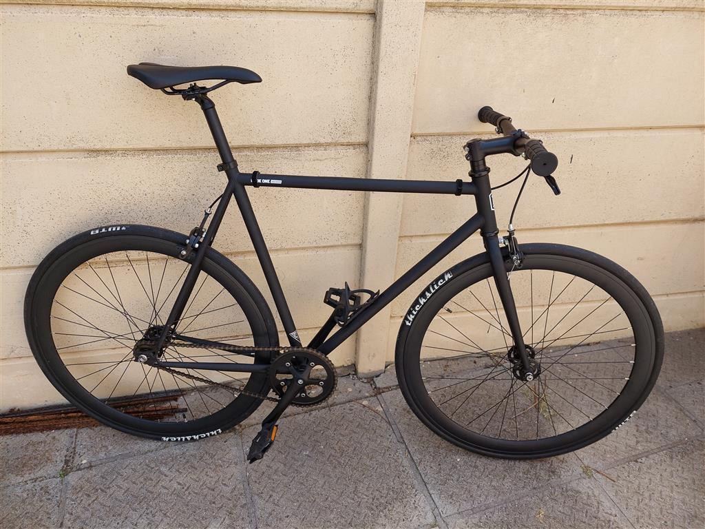Rook One Chromo (Chromoly) | Commuter Bikes | Bike Hub