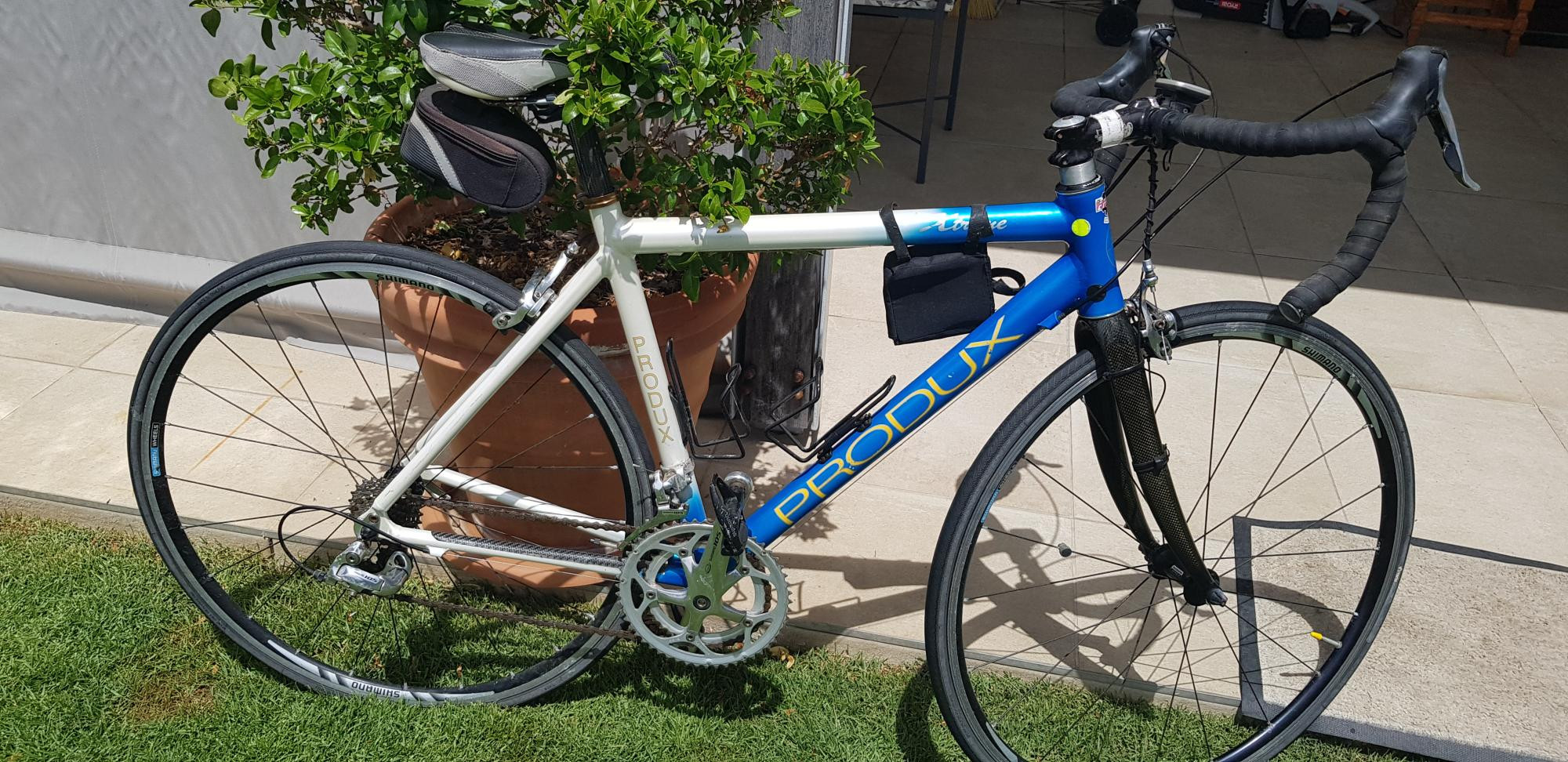 Custom-made Produx road bike | Road Bikes | Bike Hub