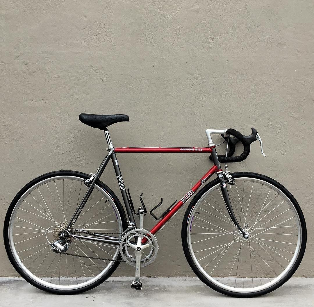 Zini Campione MK 2 | Vintage Bikes | Bike Hub