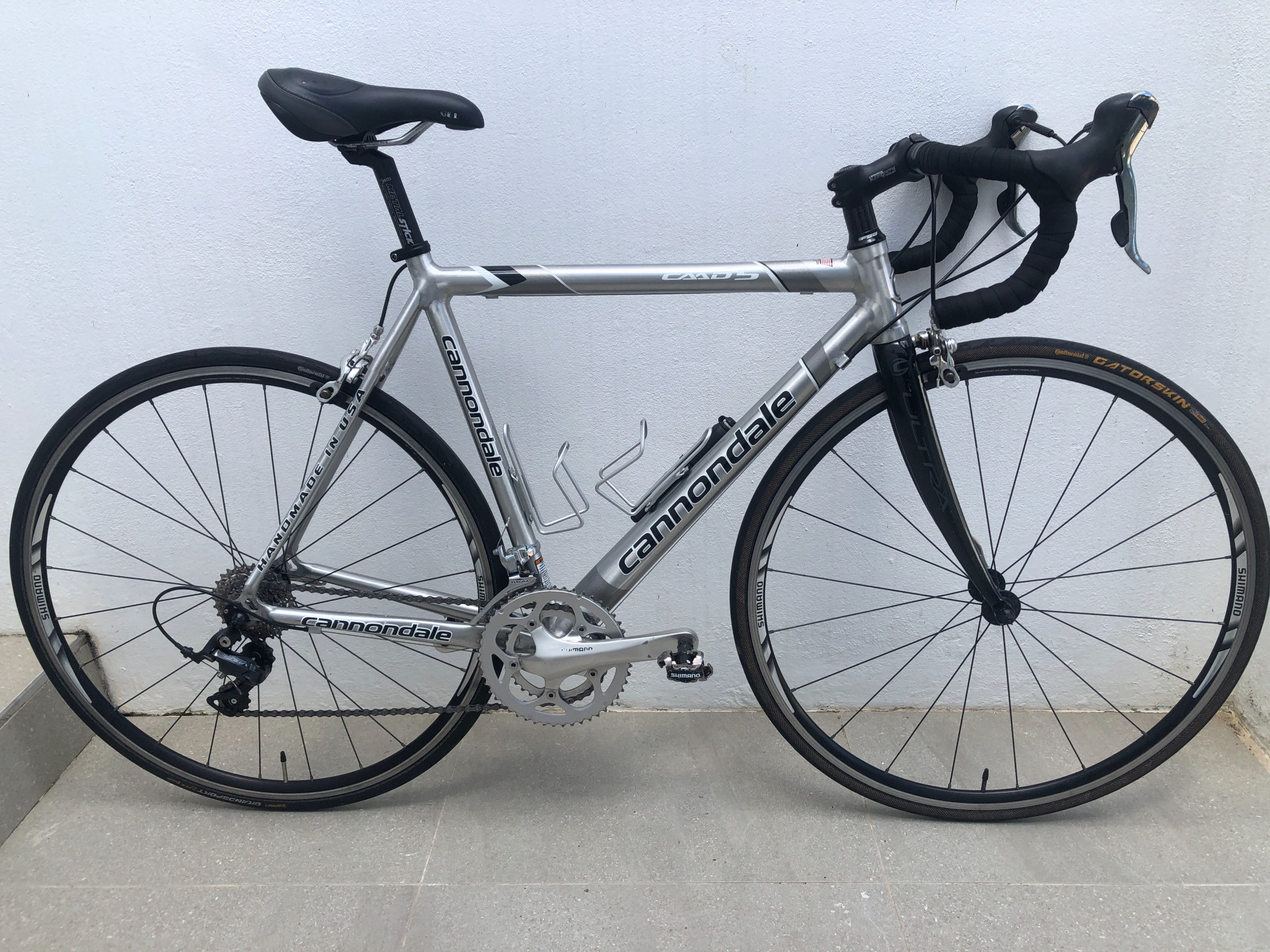 Cannondale Caad5 | Road Bikes | Bike Hub