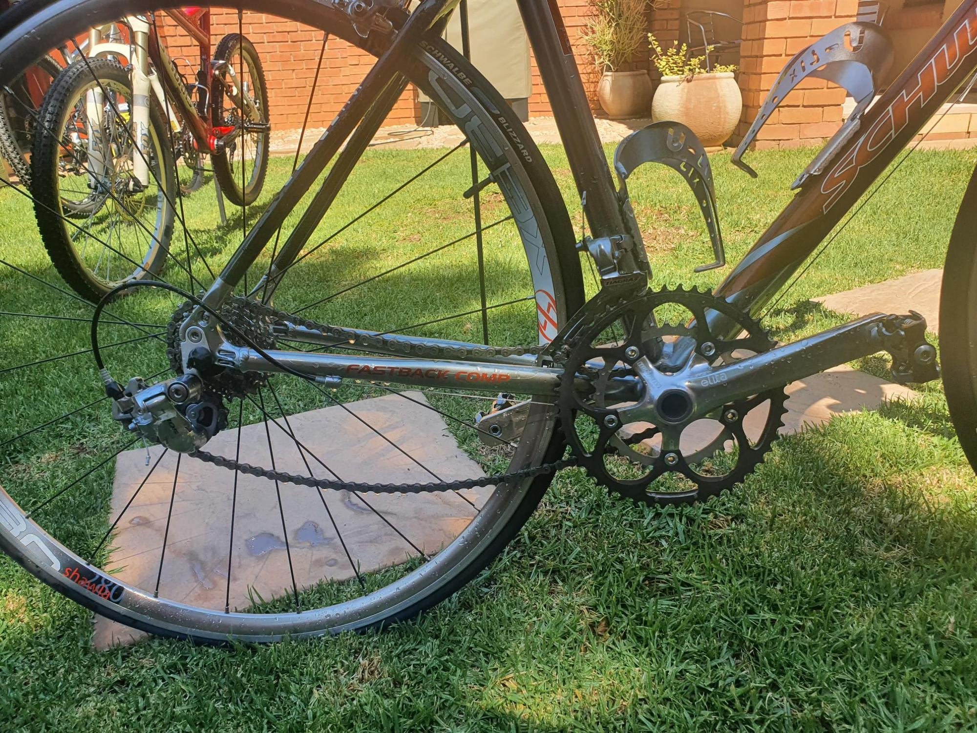 Selling our unused road bike. | Road Bikes | Bike Hub