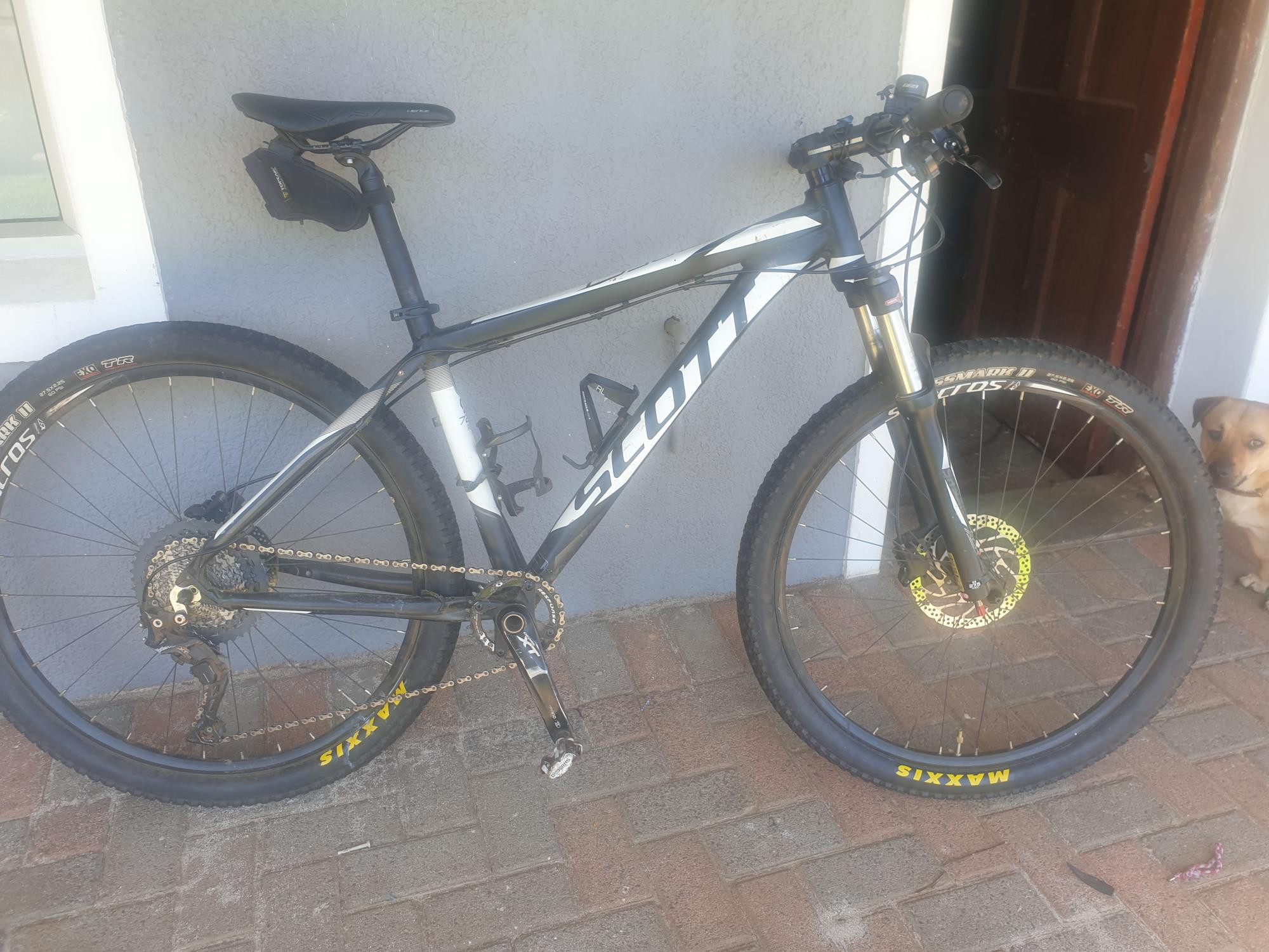 Scott Aspect 27.5 | Hardtail Mountain Bikes | Bike Hub