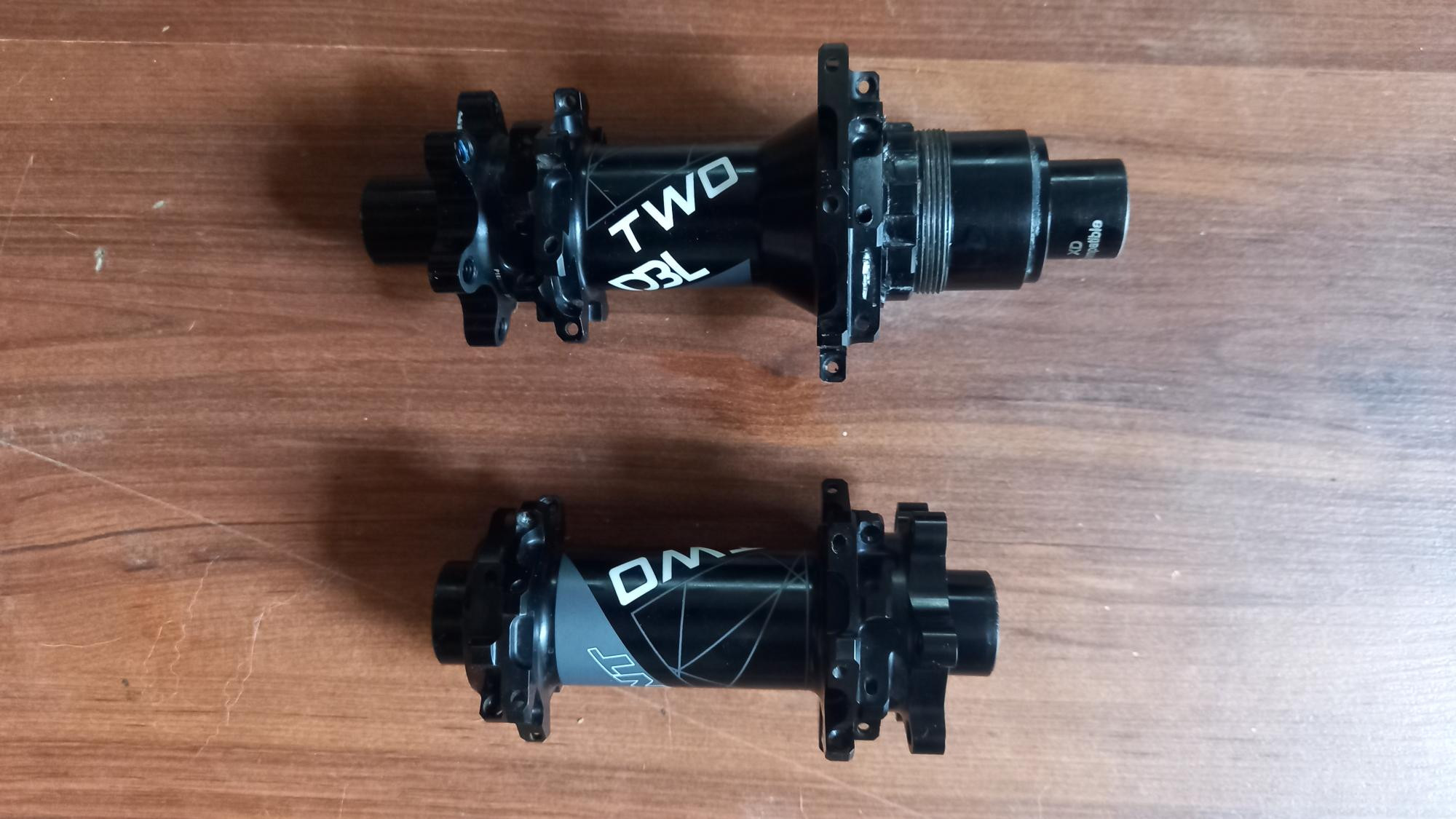 Giant DBL Two hubs | Bike Hub