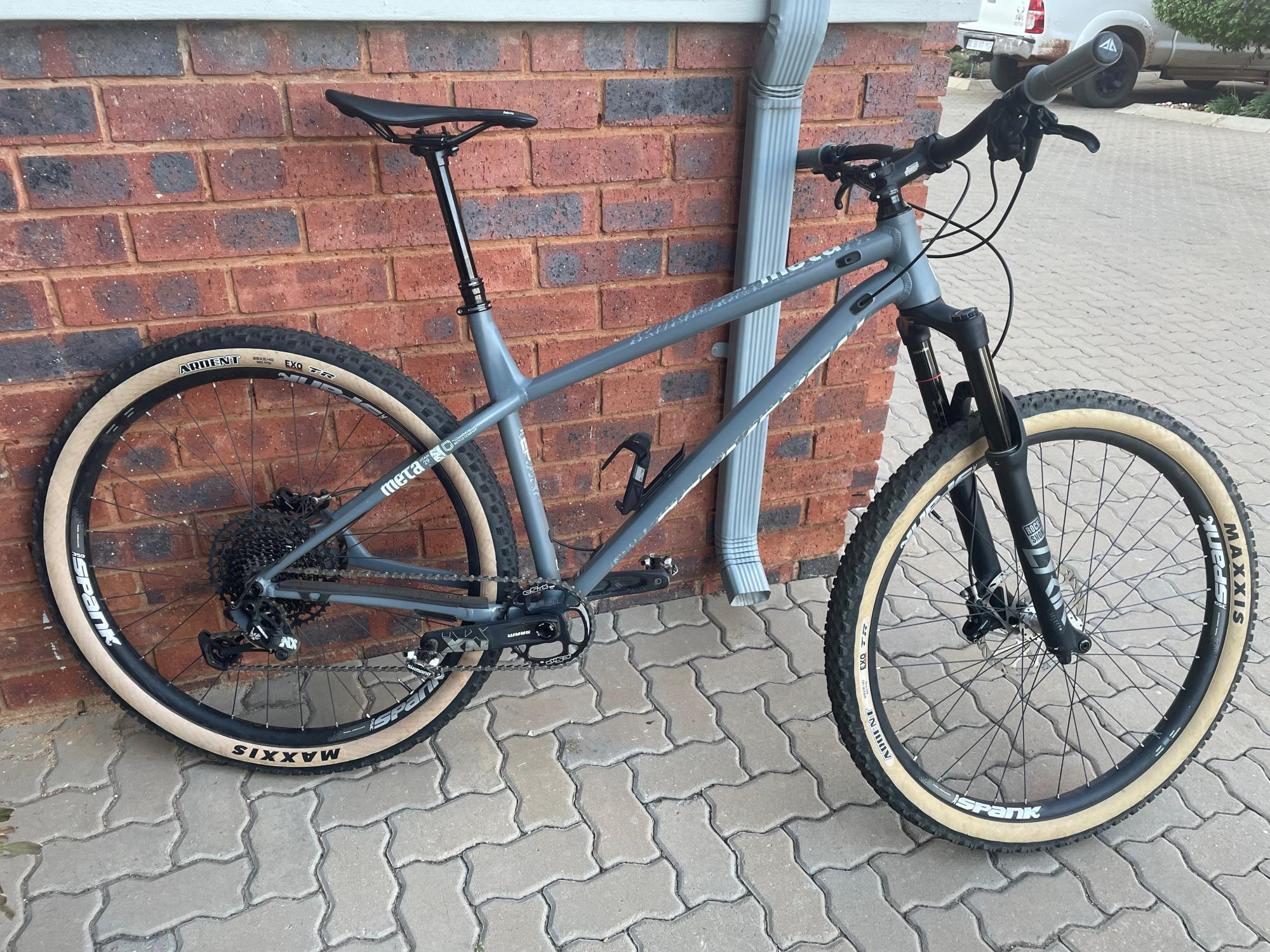Commencal Meta HT AM | Hardtail Mountain Bikes | Bike Hub