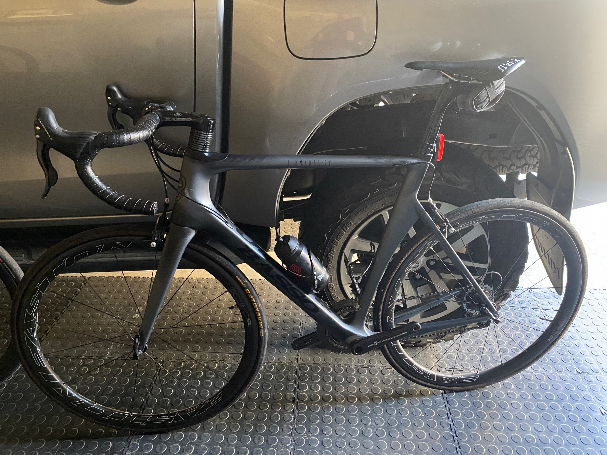 Basso Diamante SV Factory | Road Bikes | Bike Hub