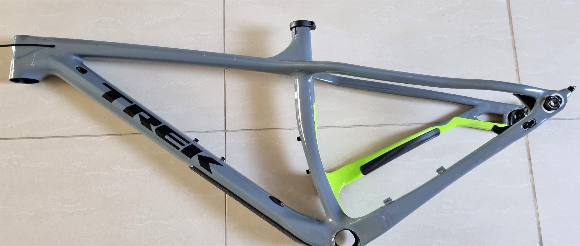 2021 Trek Stache Carbon 29+ Medium Frame Boost | Hardtail Mountain Bike ...