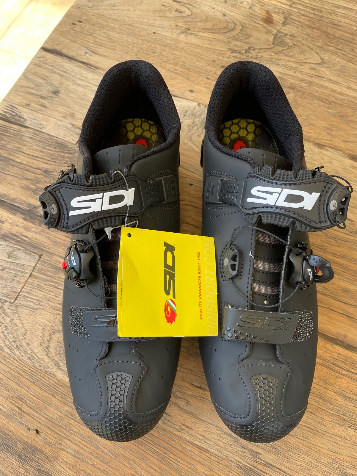 Brand New Sidi Dragon 5 SRS MTB shoes for sale | Shoes | Bike Hub