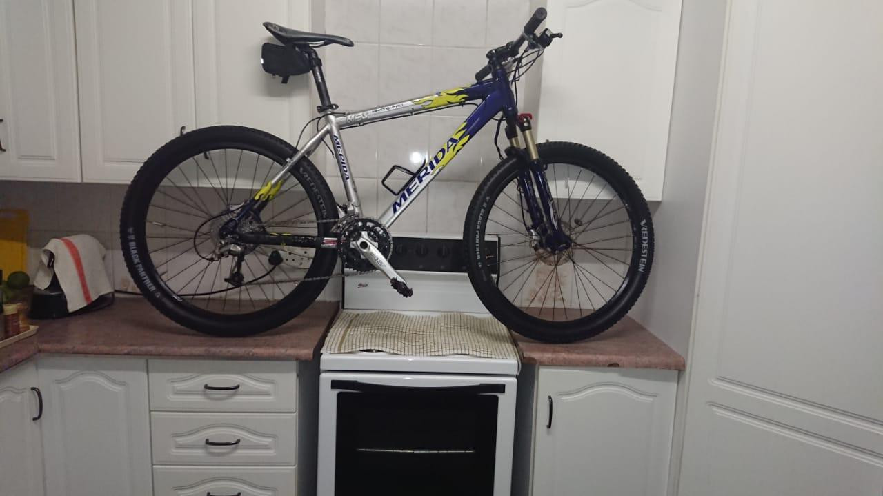 Merida HFS Matts Pro | Hardtail Mountain Bikes | Bike Hub