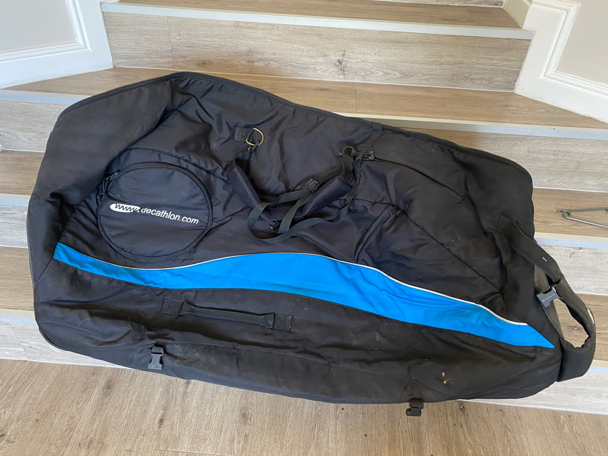 Decathlon bike travel bag | Bike Bags & Boxes | Bike Hub