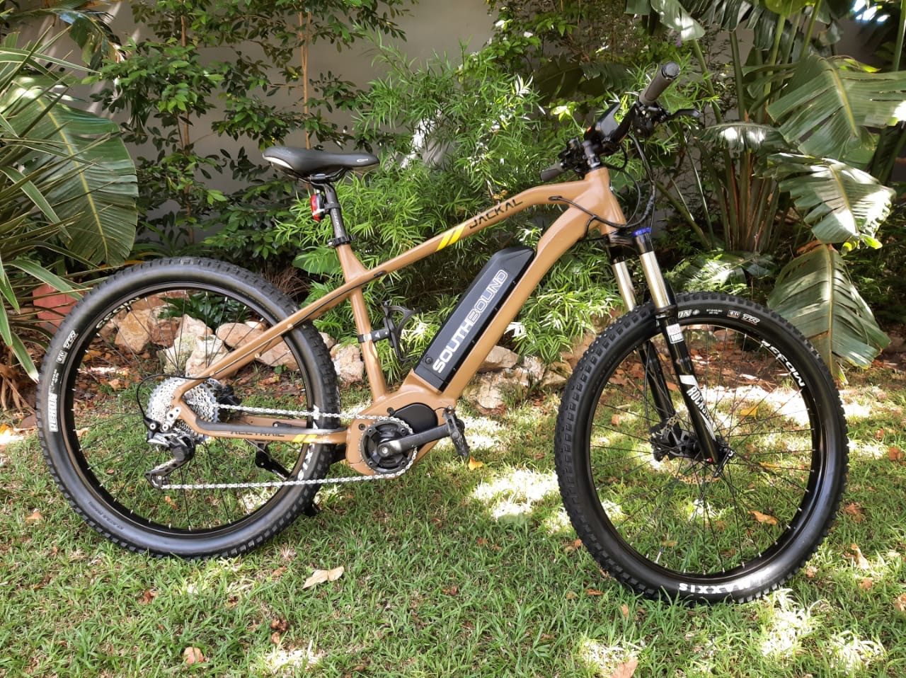 South Bound 29"Plus E-bike. | Hardtail Mountain E-Bikes | Bike Hub