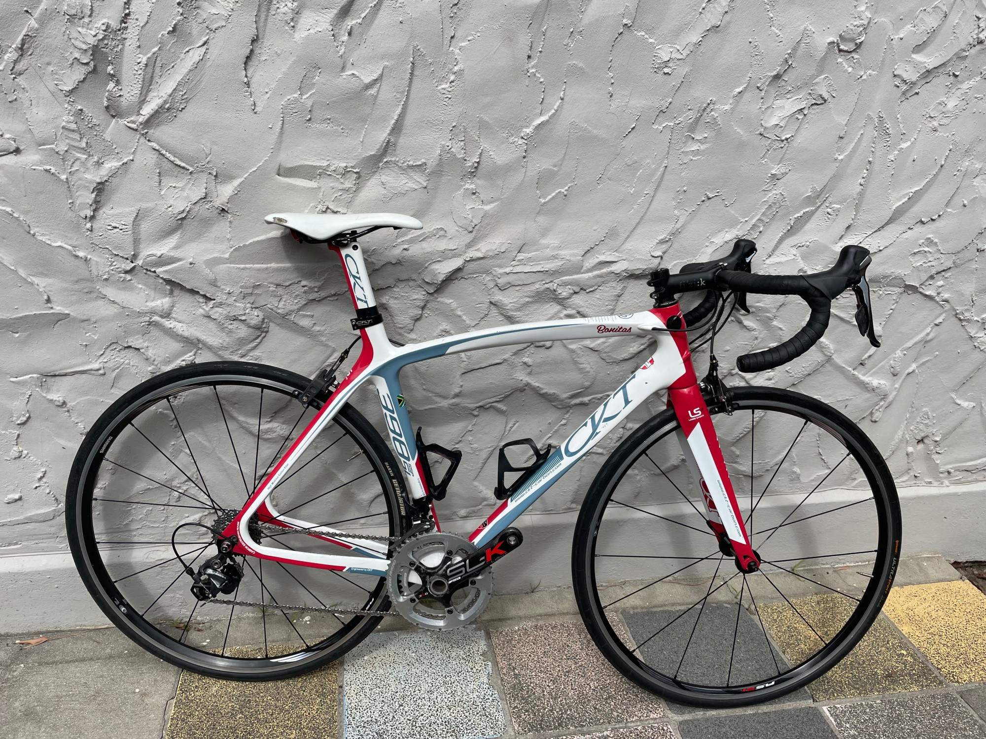 CKT team bike | Road Bikes | Bike Hub