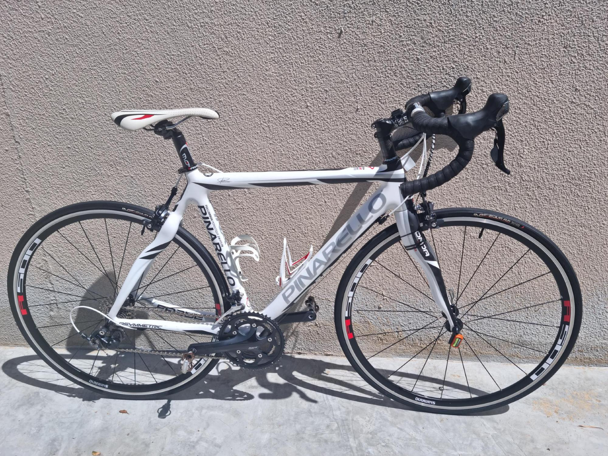 PINARELLO FP DUE 24HM 12K Full Carbon Monocoque | Road Bikes | Bike Hub