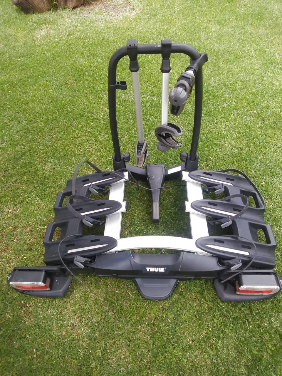 Thule VeloCompact 3 | Bike Racks | Bike Hub