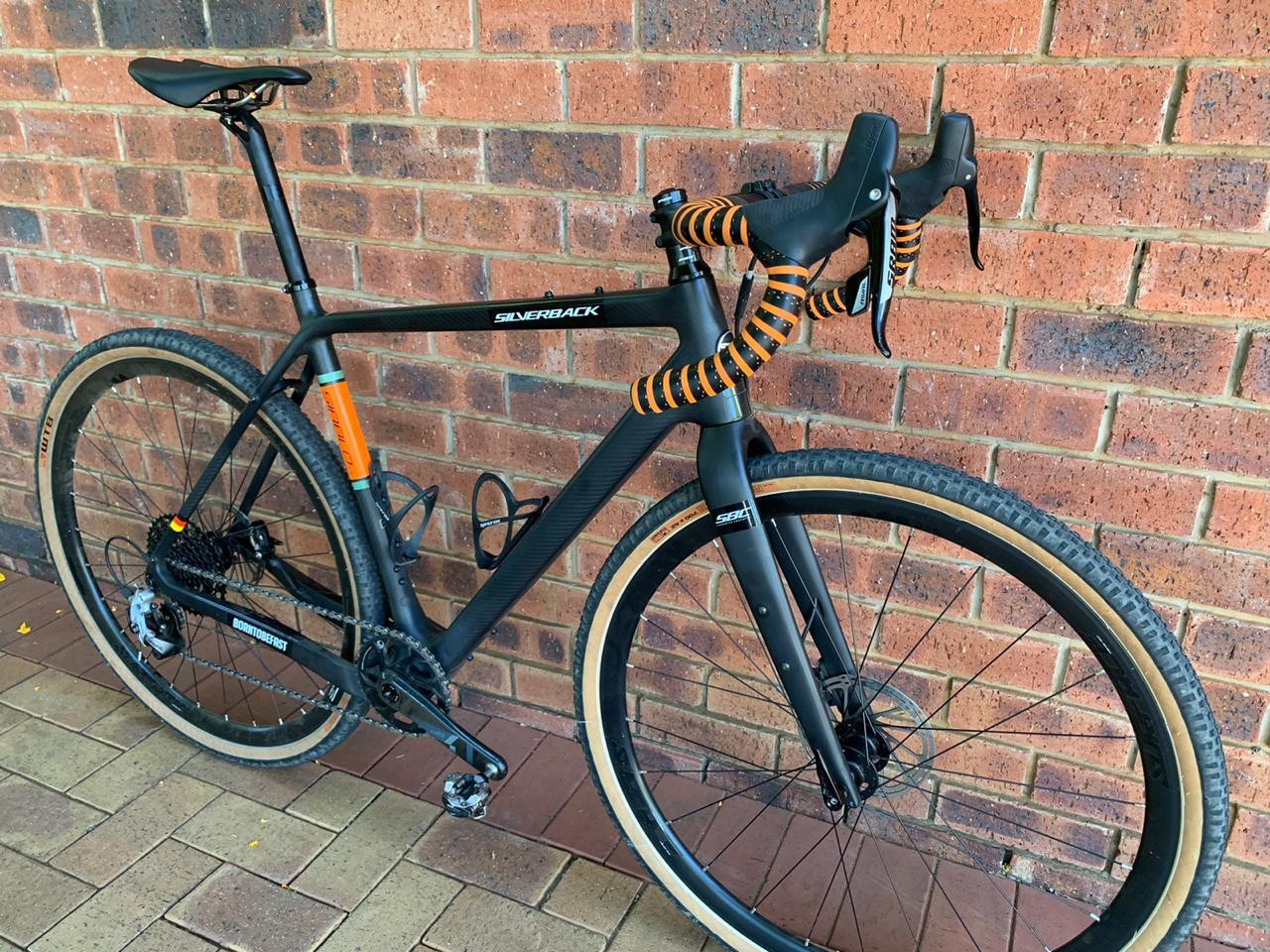 Silverback Siablo **Price Drop** | Gravel Bikes | Bike Hub