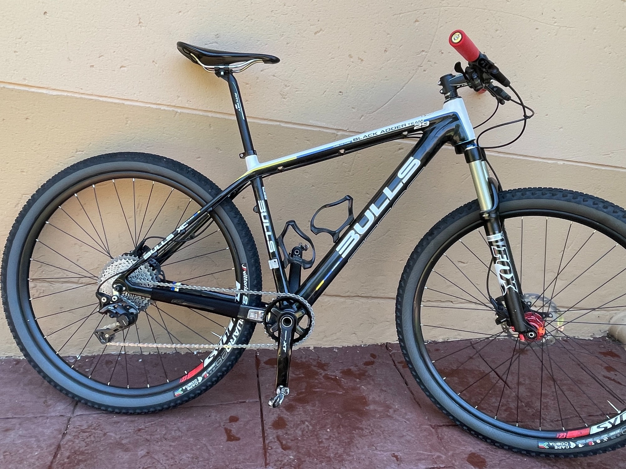 Bulls Black Adder Team 29ner | Hardtail Mountain Bikes | Bike Hub