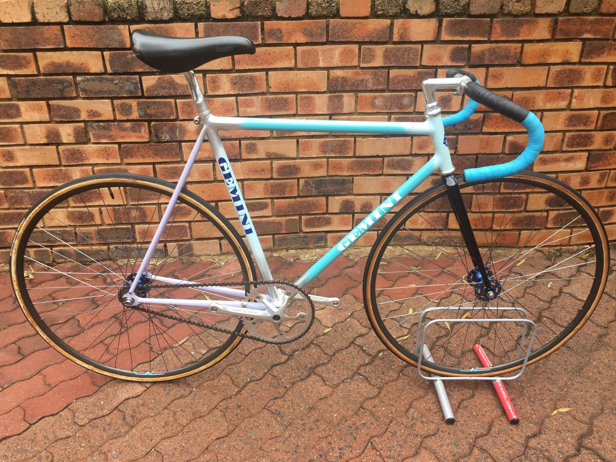 Gemini vintage track bike | Track Bikes | Bike Hub