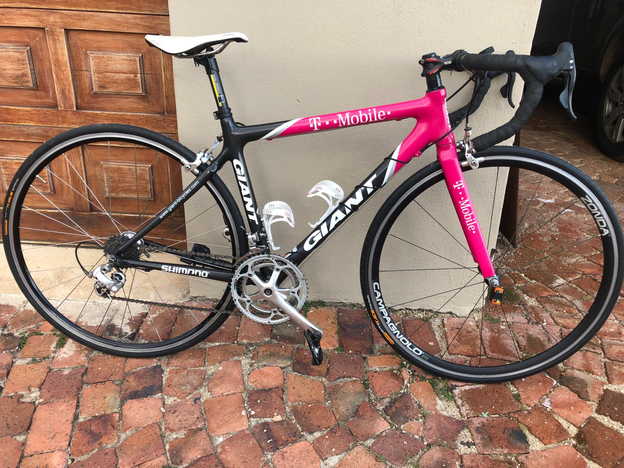 Giant Once Carbon | Road Bikes | Bike Hub