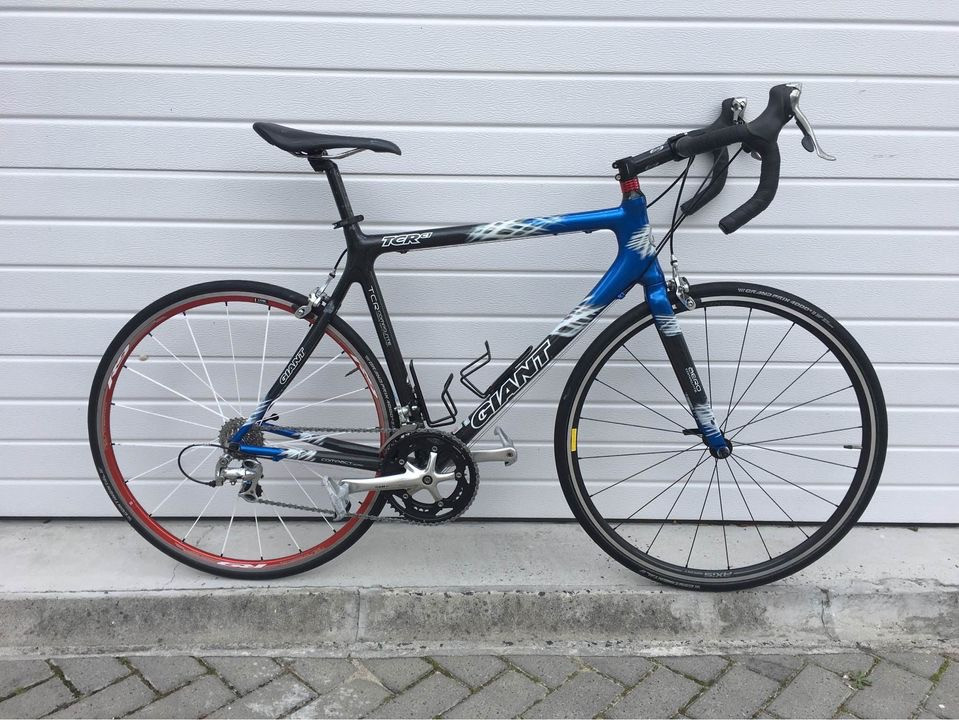 GIANT TCR 1 2006 2007 Carbon Road Bikes Bike Hub