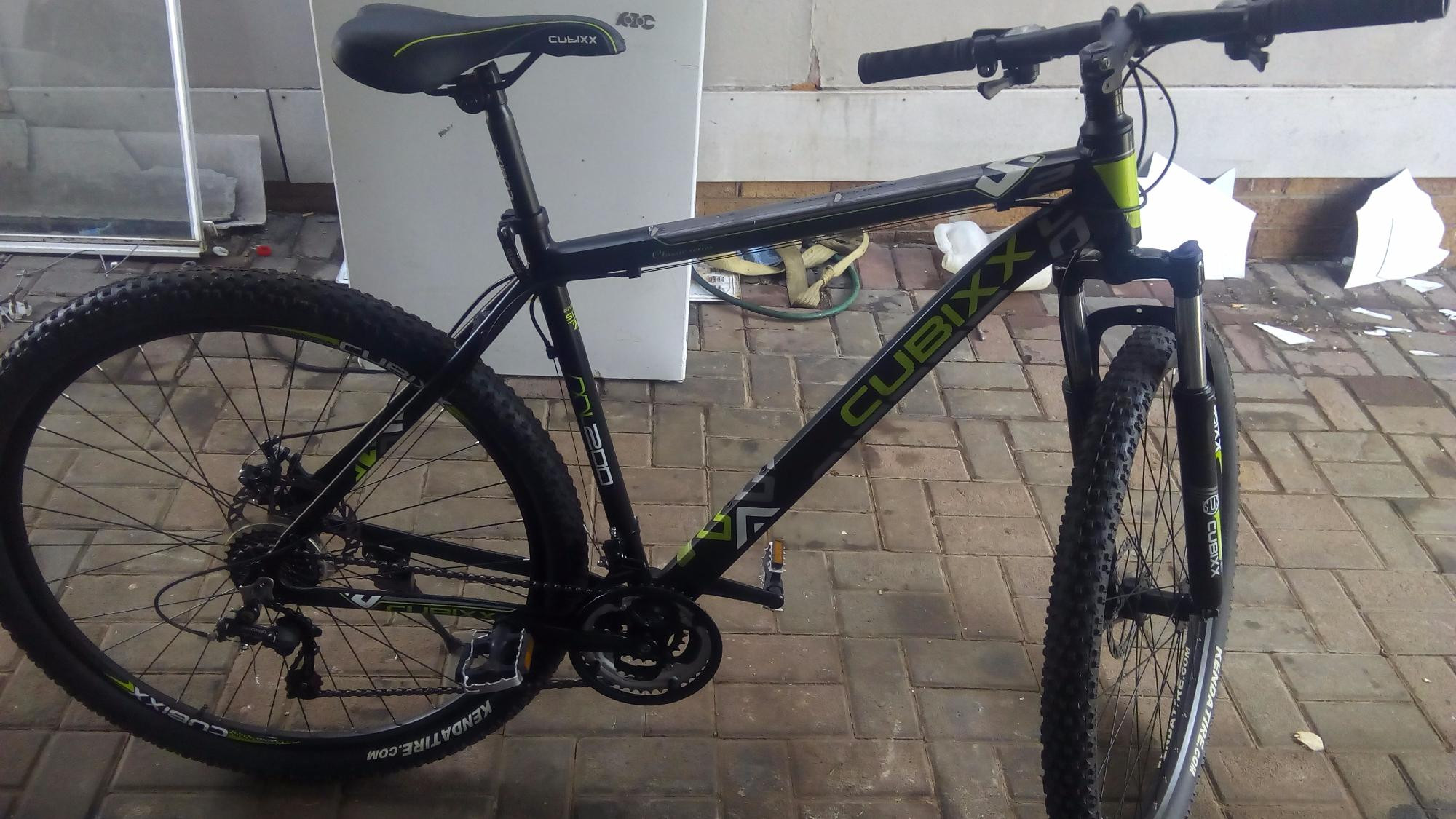 Cubbix Ml 200 | Hardtail Mountain Bikes | Bike Hub