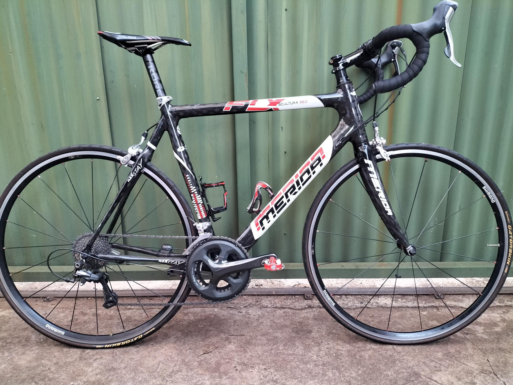 Merida Scultura FLX Carbon | Road Bikes | Bike Hub