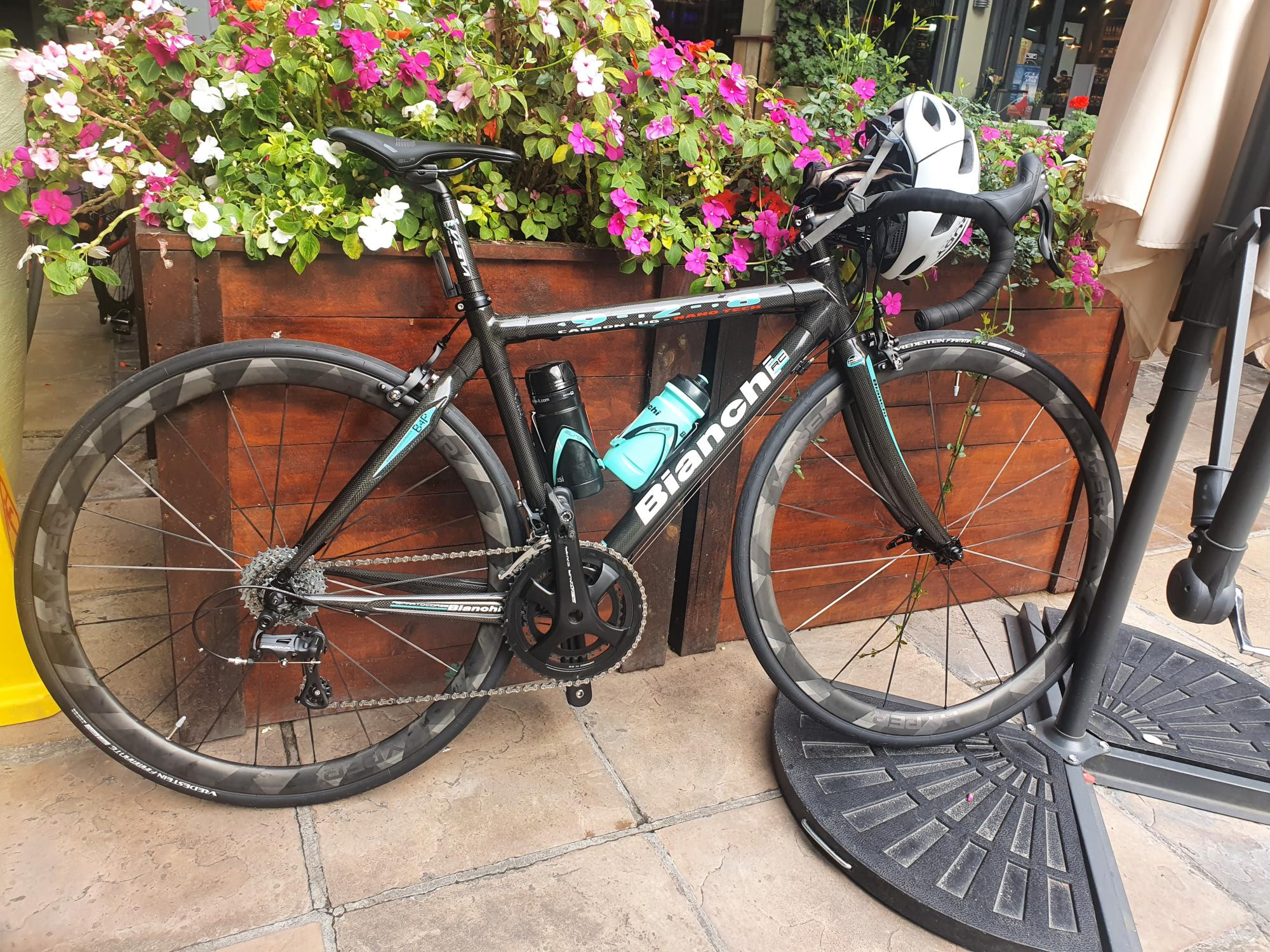 Winspace Hyper wheels (50mm rim brake) | Road Bike Wheels | Bike Hub