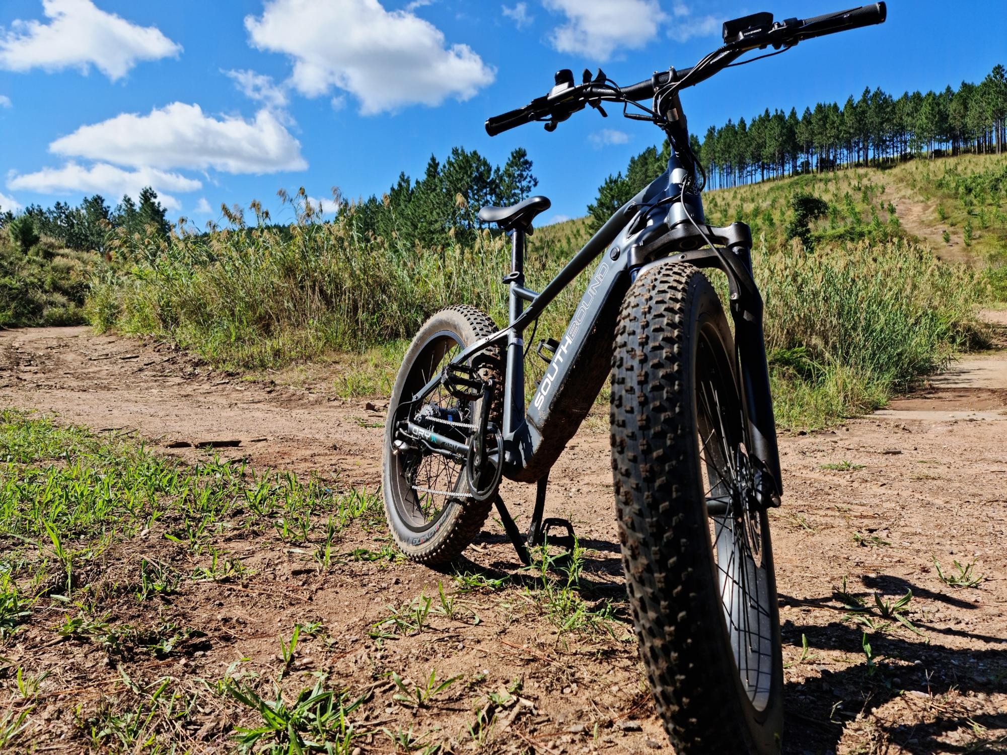 SouthBound Oryx Ebike | Hardtail Mountain E-Bikes | Bike Hub