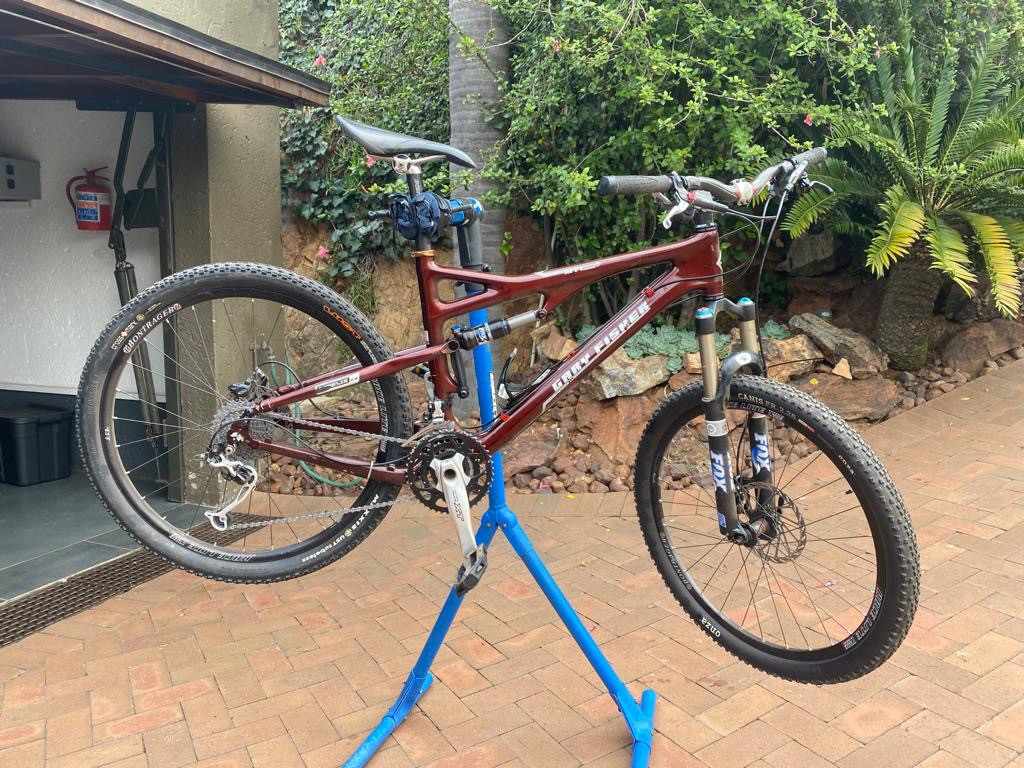 Gary Fisher HI-FI Carbon | Dual Suspension Mountain Bikes | Bike Hub