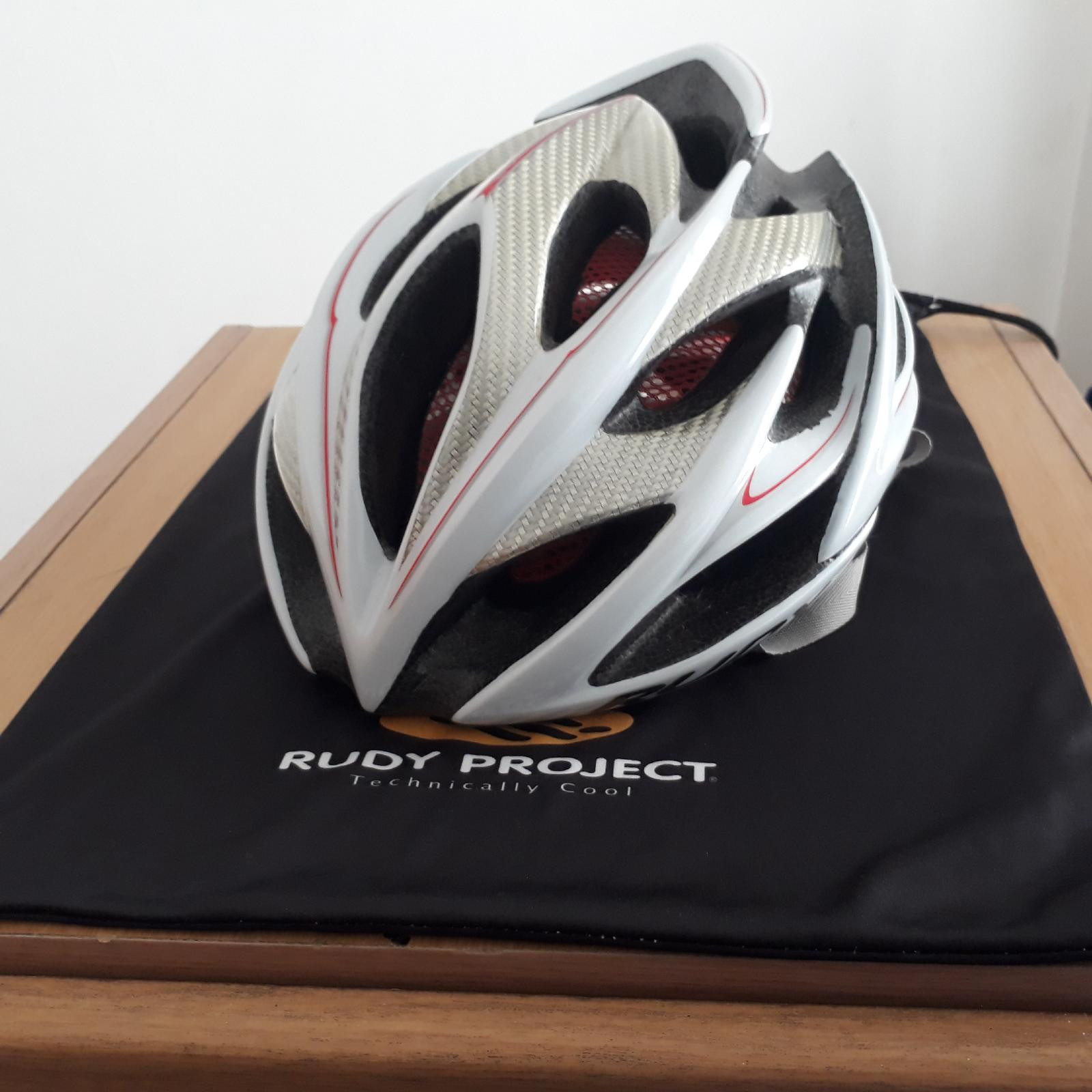 Rudy Project Windmax helmet (White) | Helmets | Bike Hub