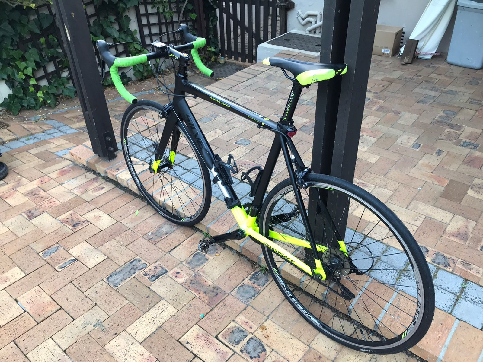 Silverback Strela Comp 2016 | Road Bikes | Bike Hub