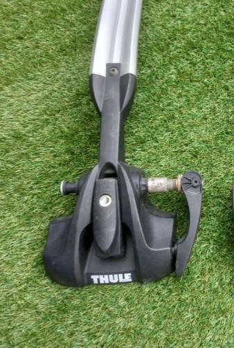 Thule Outride 561 | Bike Racks | Bike Hub