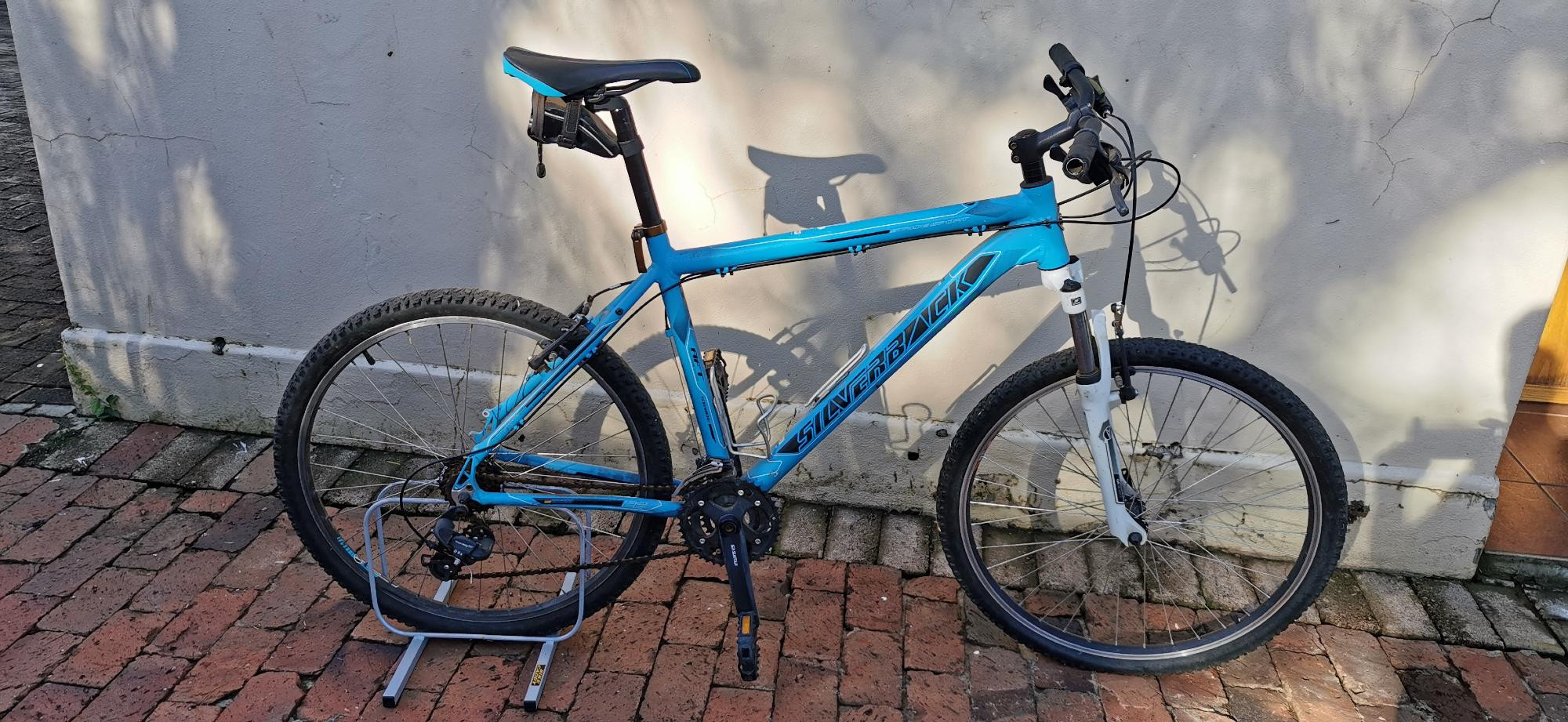 Silverback Alpine MTB | Hardtail Mountain Bikes | Bike Hub