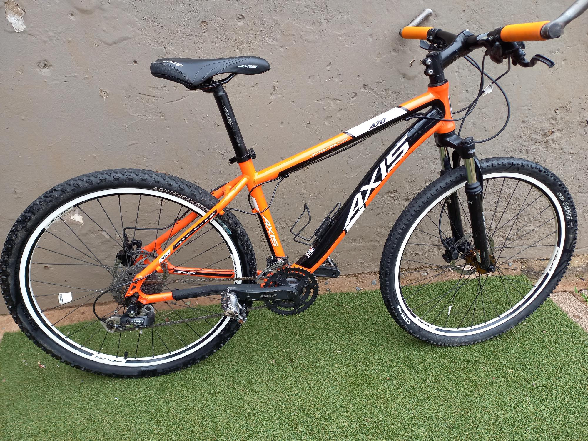 Axis A70 (S) | Hardtail Mountain Bikes | Bike Hub