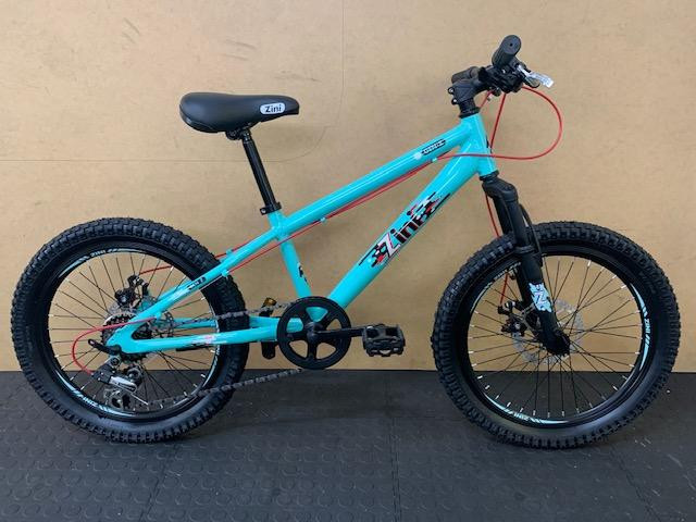 Zini Gen-Z 20" Kiddies Bike | Kids Bikes | Bike Hub