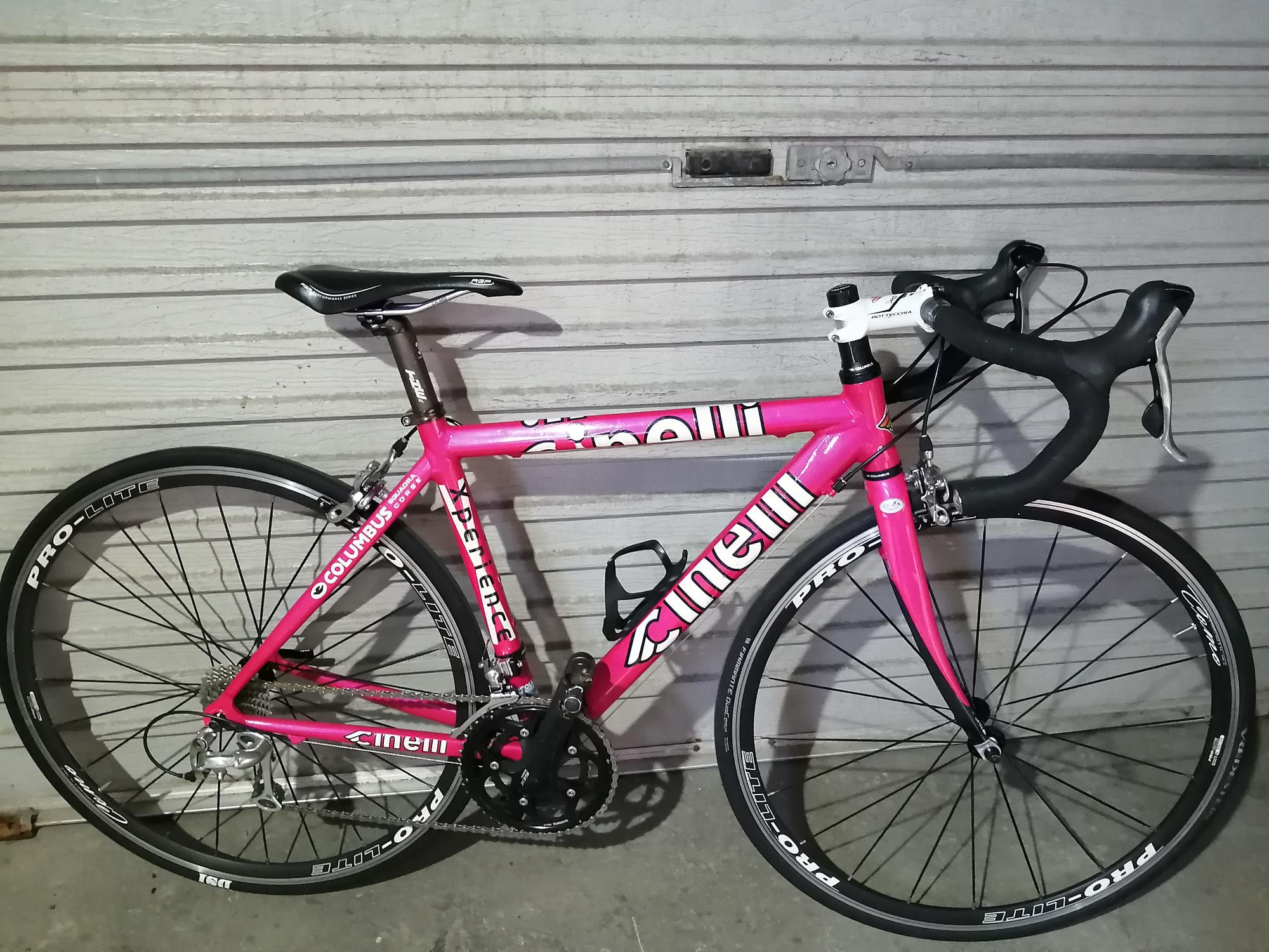 CINELLI EXPERIENCE SQUADRA CORSE COLUMBUS (S) | Road Bikes | Bike Hub
