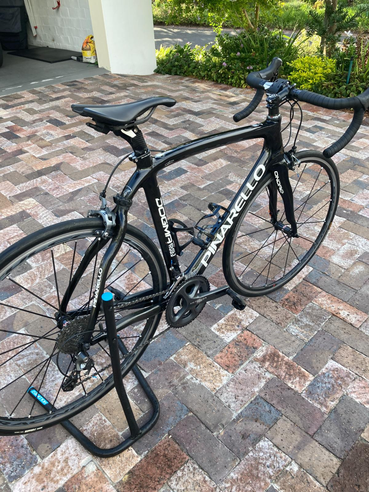 Pinarello Dogma 651 Think2 | Road Bikes | Bike Hub